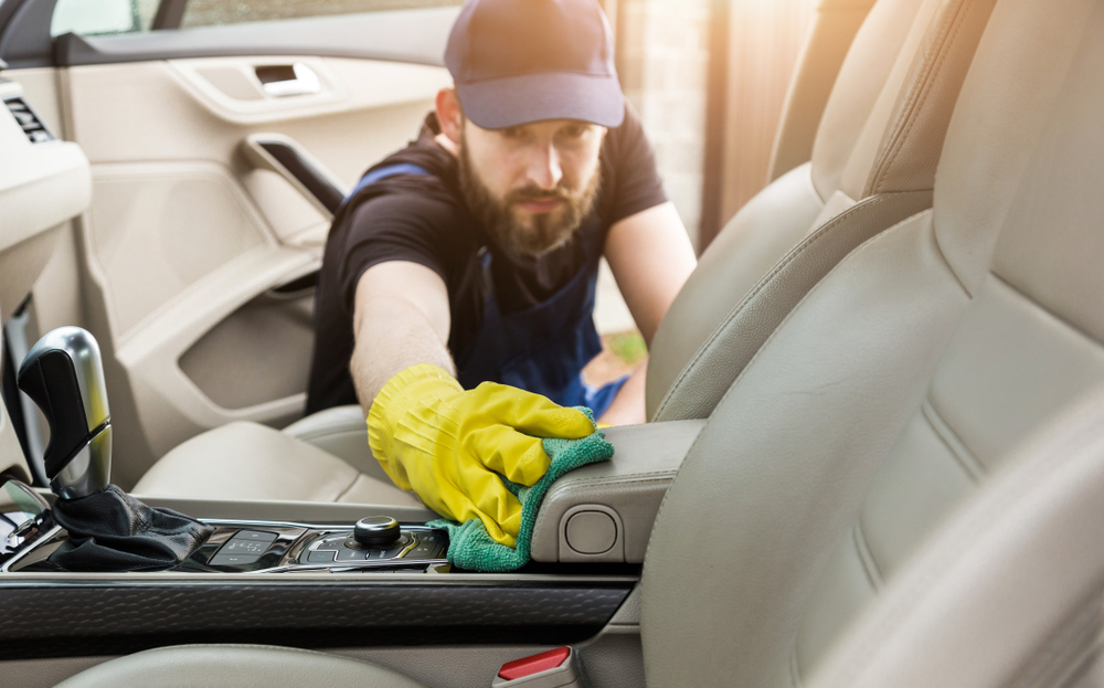 How to Clean Car Interior?